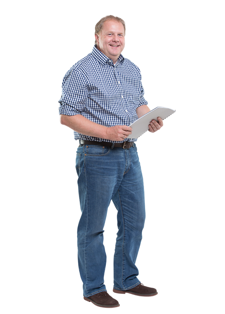 Jochen Richter - Squadra+ Ingenieure für Infrastruktur