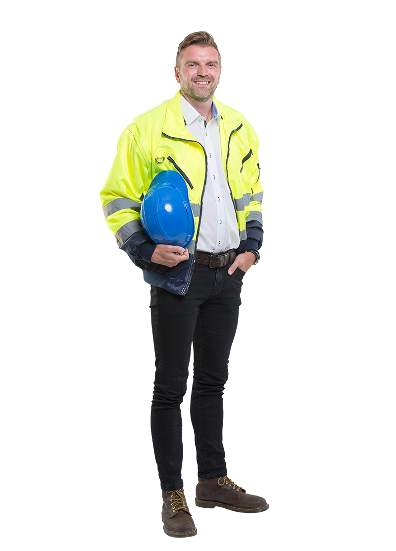 René Schuster - Squadra+ Ingenieure für Infrastruktur